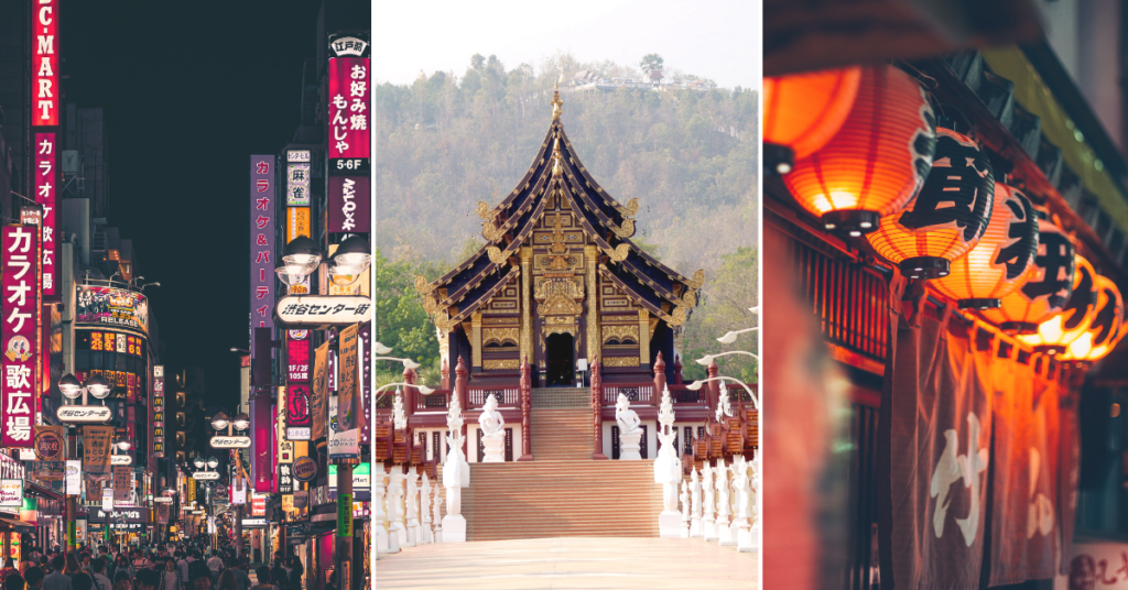 100 Asia Trivia Questions To Spark Wanderlust (Multiple Choice ...