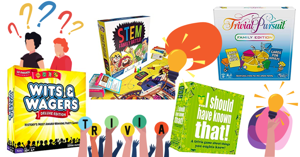 5 Best Trivia Games For Families 2023 Land Of Trivia