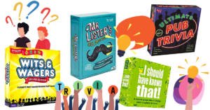 101 Fun Multiple Choice Trivia Questions With Answers (Free Printable ...