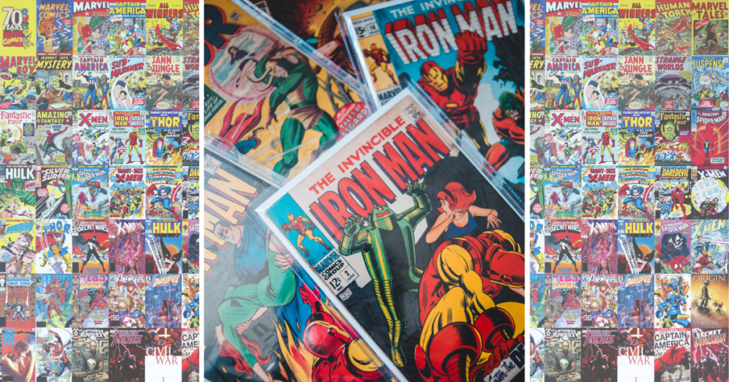 150+ Superhero Trivia Questions and Answers - Land of Trivia