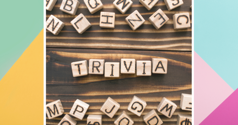 165 Fun and Totally Random Trivia Questions To Leave You Stumped - Land ...