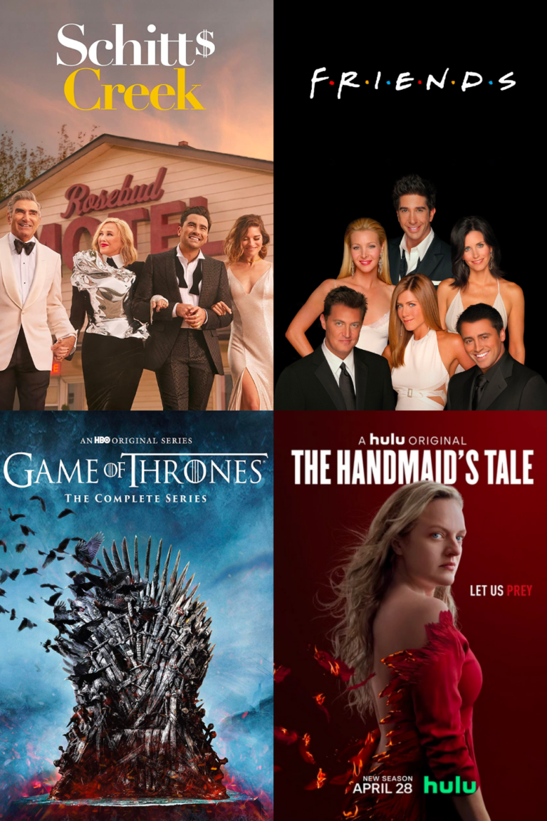 200 TV Show Trivia Questions For True TV Fanatics - Land of Trivia