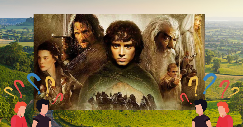 100 Lord Of The Rings Movie Trivia Questions and Answers - Land of Trivia