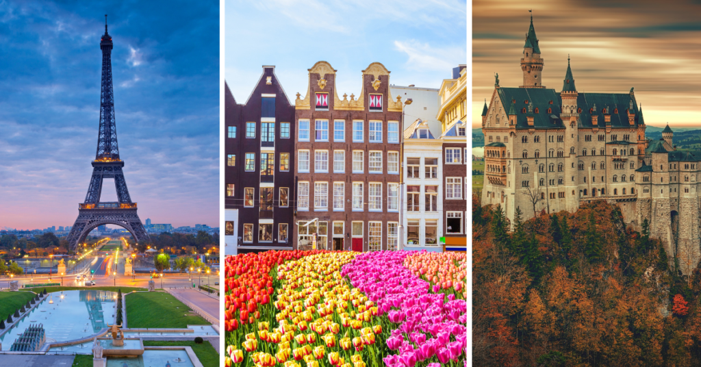 The Ultimate Europe Trivia Quiz: 125 Trivia Questions All About Europe ...