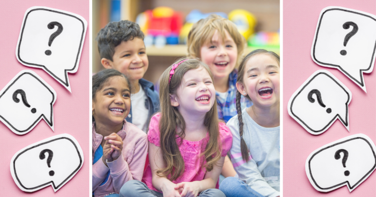 101 Fun Multiple Choice Trivia Questions For Kids - Land of Trivia