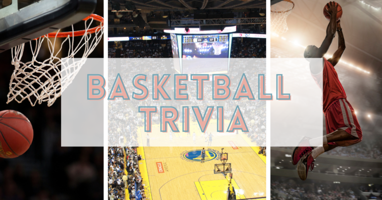 80 NBA Basketball Trivia Questions (With Picture Round!) - Land of Trivia