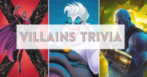 150+ Superhero Trivia Questions and Answers - Land of Trivia