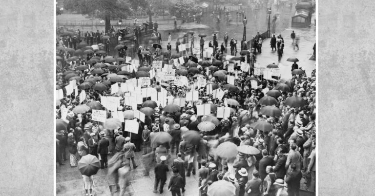 35 Quiz Questions All About The Great Depression In The USA - Land of ...