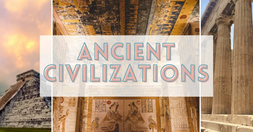 60+ Fascinating Trivia Questions About Ancient Civilizations - Land of ...