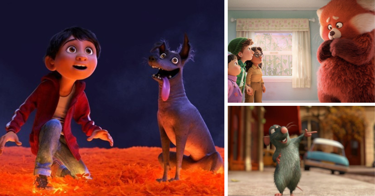 Disney Pixar Trivia: 50 Questions To Test Your Love For The Films